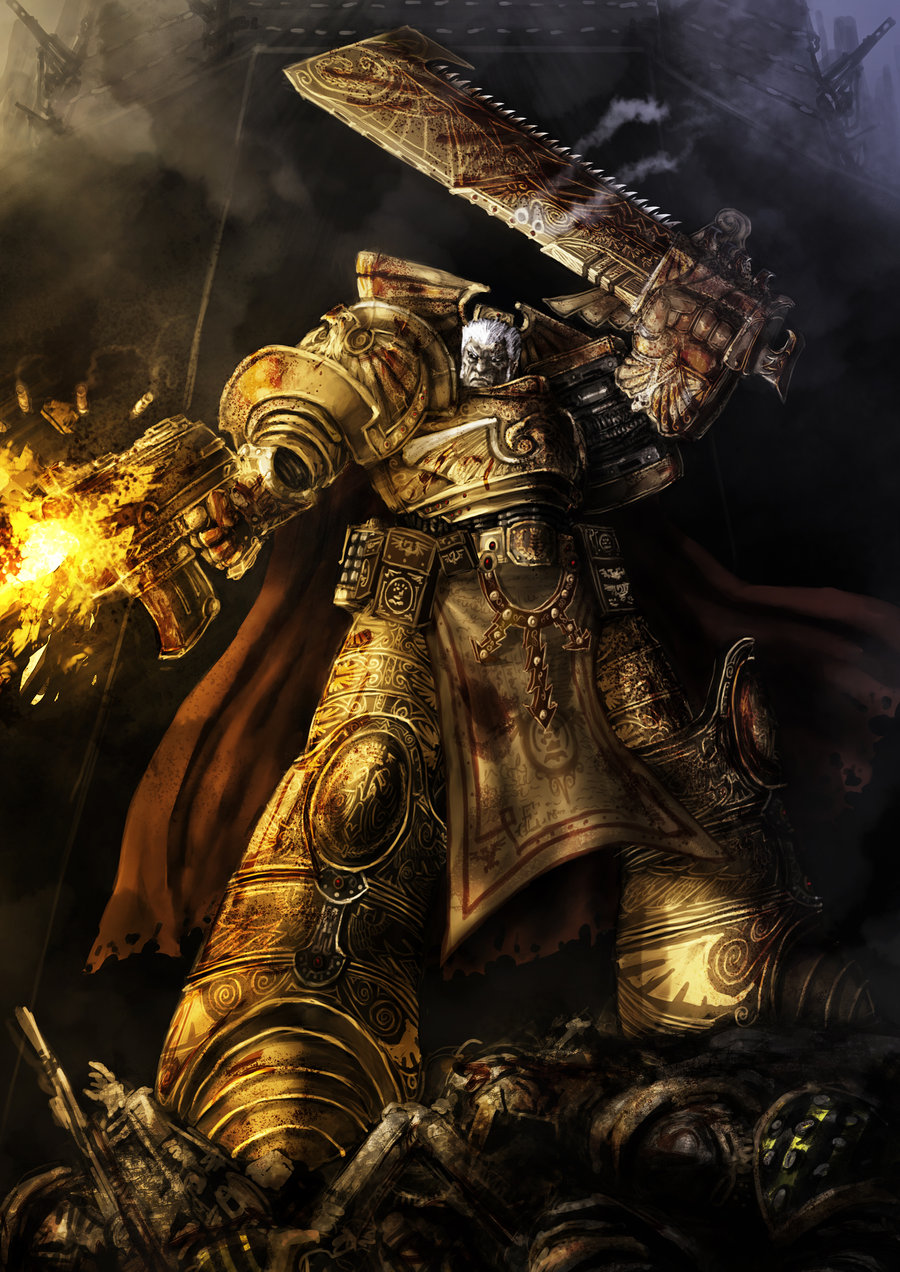 GMorts Chaotica Primarchs Rogal Dorn gmorts-chaotica-primarchs-rogal-dorn