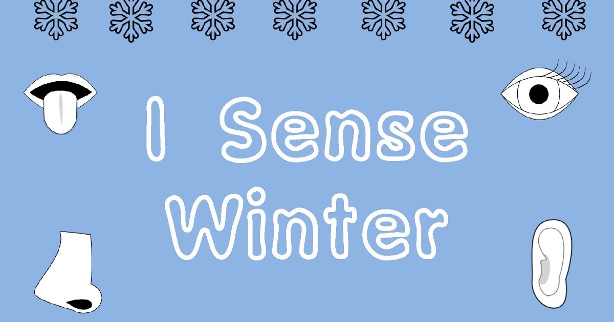 The Lower Elementary Cottage: Winter 5 Senses *Freebie*