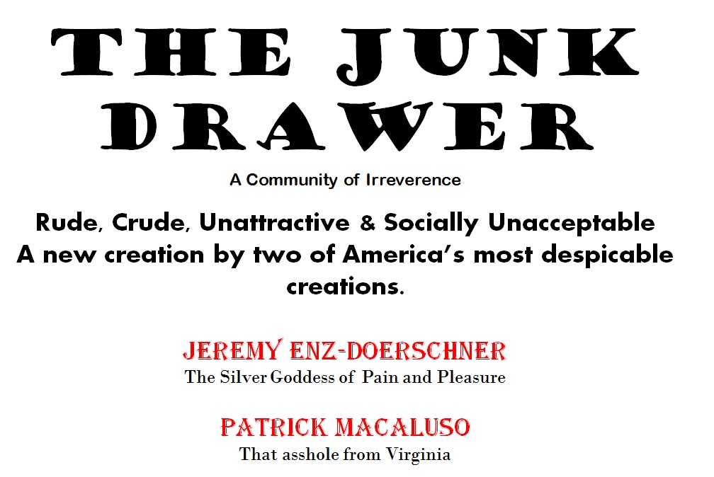 The Junk Drawer the-junk-drawer