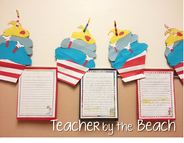 A Little Bit of Seuss - Teacher by the Beach