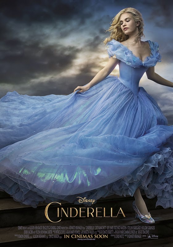 Cô Bé Lọ Lem - Cinderella 2015 (HD) - ddddddddd