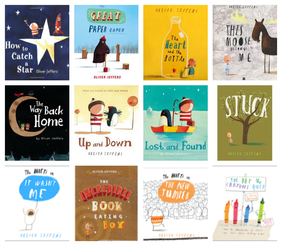 The Day the Crayons Quit - rubber boots and elf shoes