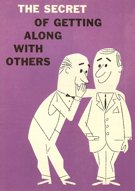 365 Days of GRRS: The Secret of Getting Along with Others 365 Days of GRRS: The Secret of Getting Along with Others