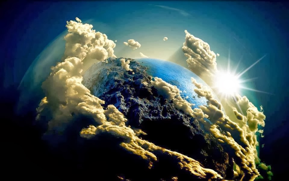 El planeta tierra 3D - Imagui