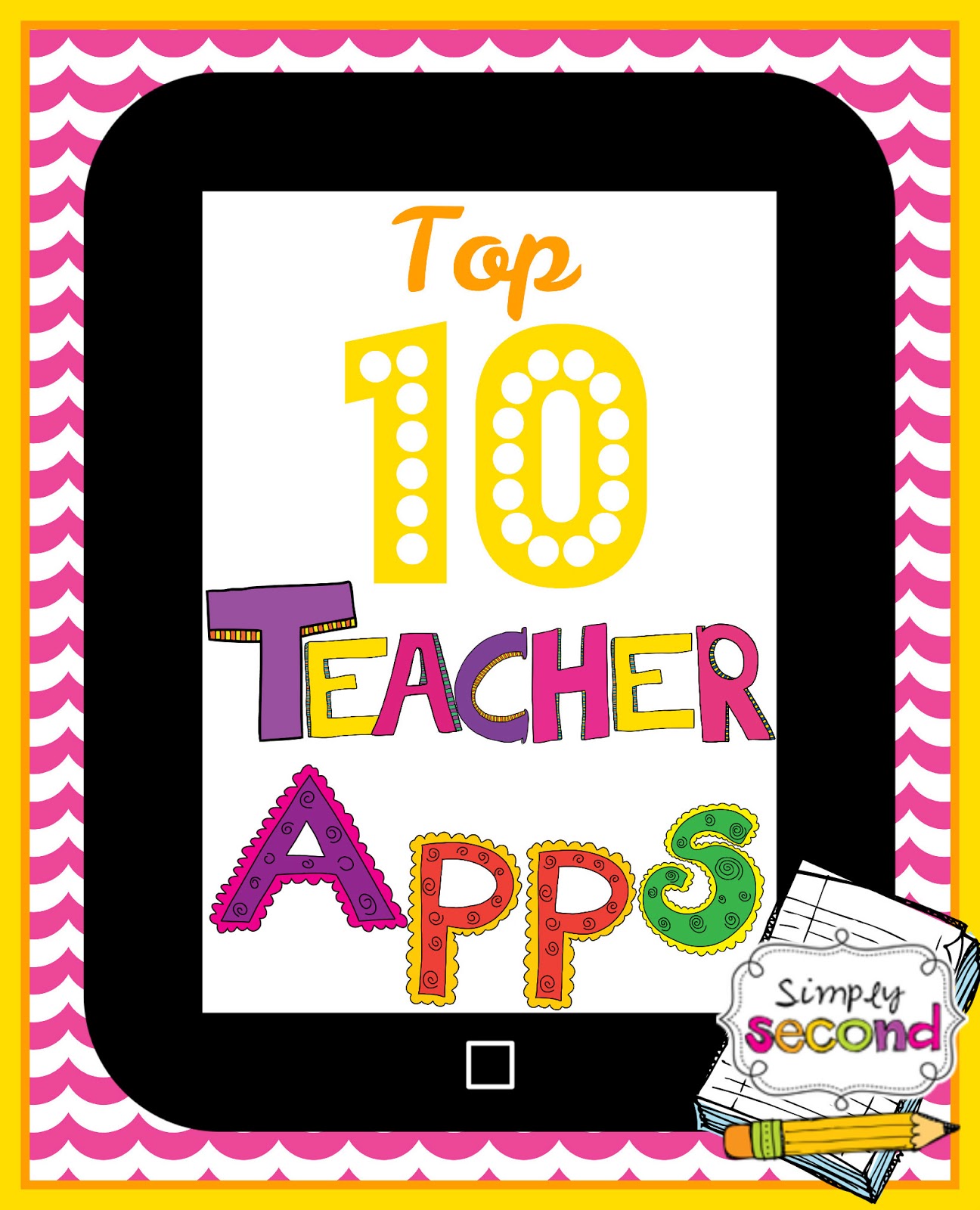 Apps For Teachers Teaching Technology Teacher Tech apps-for-teachers-teaching-technology-teacher-tech