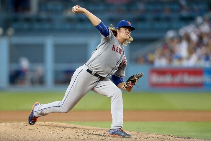 [NYM] NLDS 2차전, 주요장면 영상 & 화보 : MLBPARK