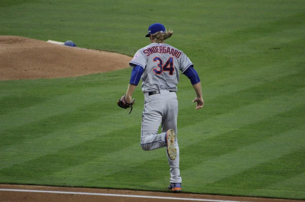 [NYM] NLDS 2차전, 주요장면 영상 & 화보 : MLBPARK