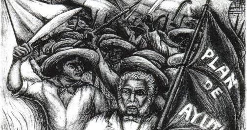 Plan de Ayutla.: Plan de Ayutla.