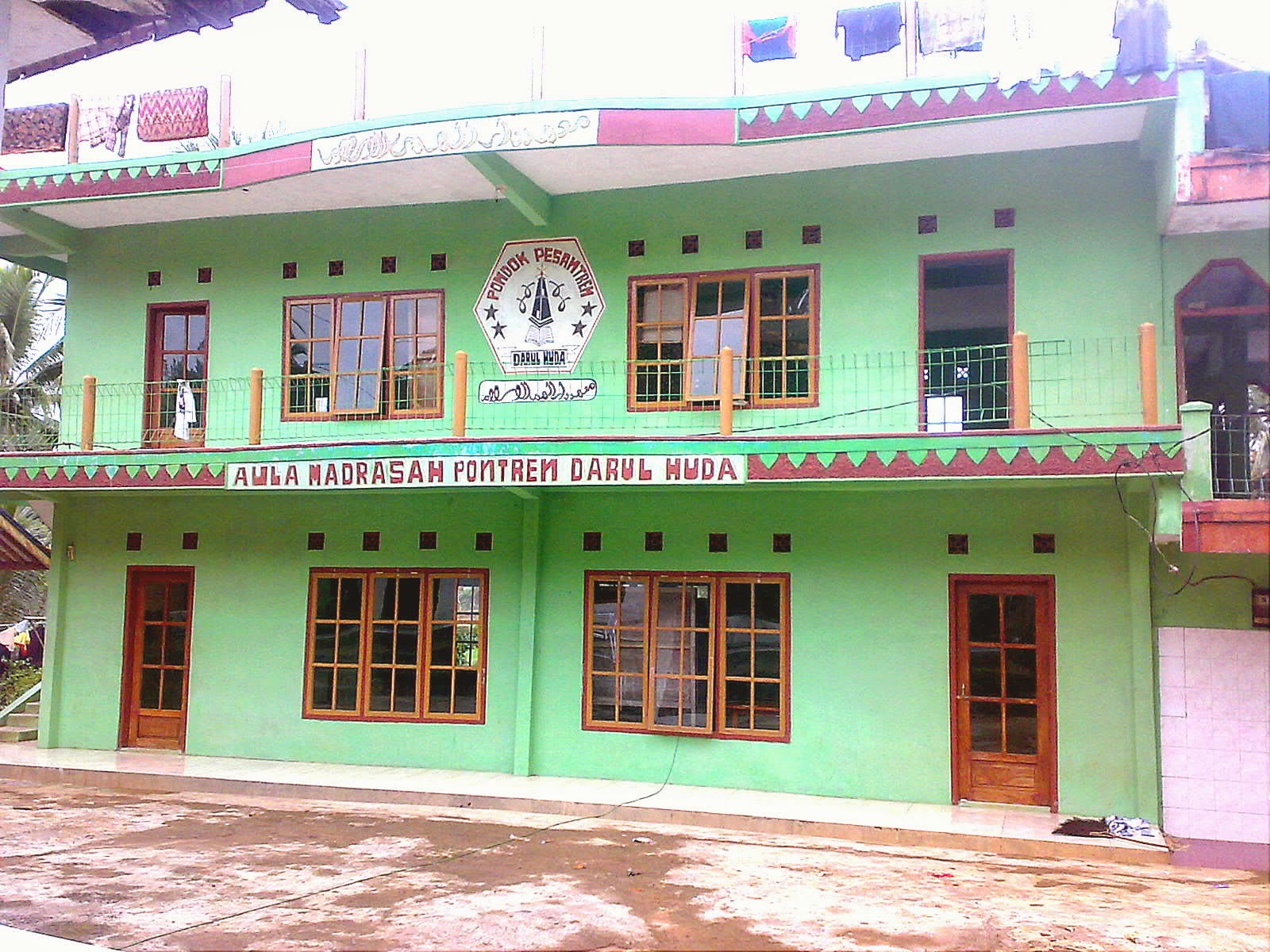 PONPES DARUL HUDA