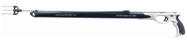 SwissSpearo: Review: Salvimar Intruder Drop 40cm Speargun