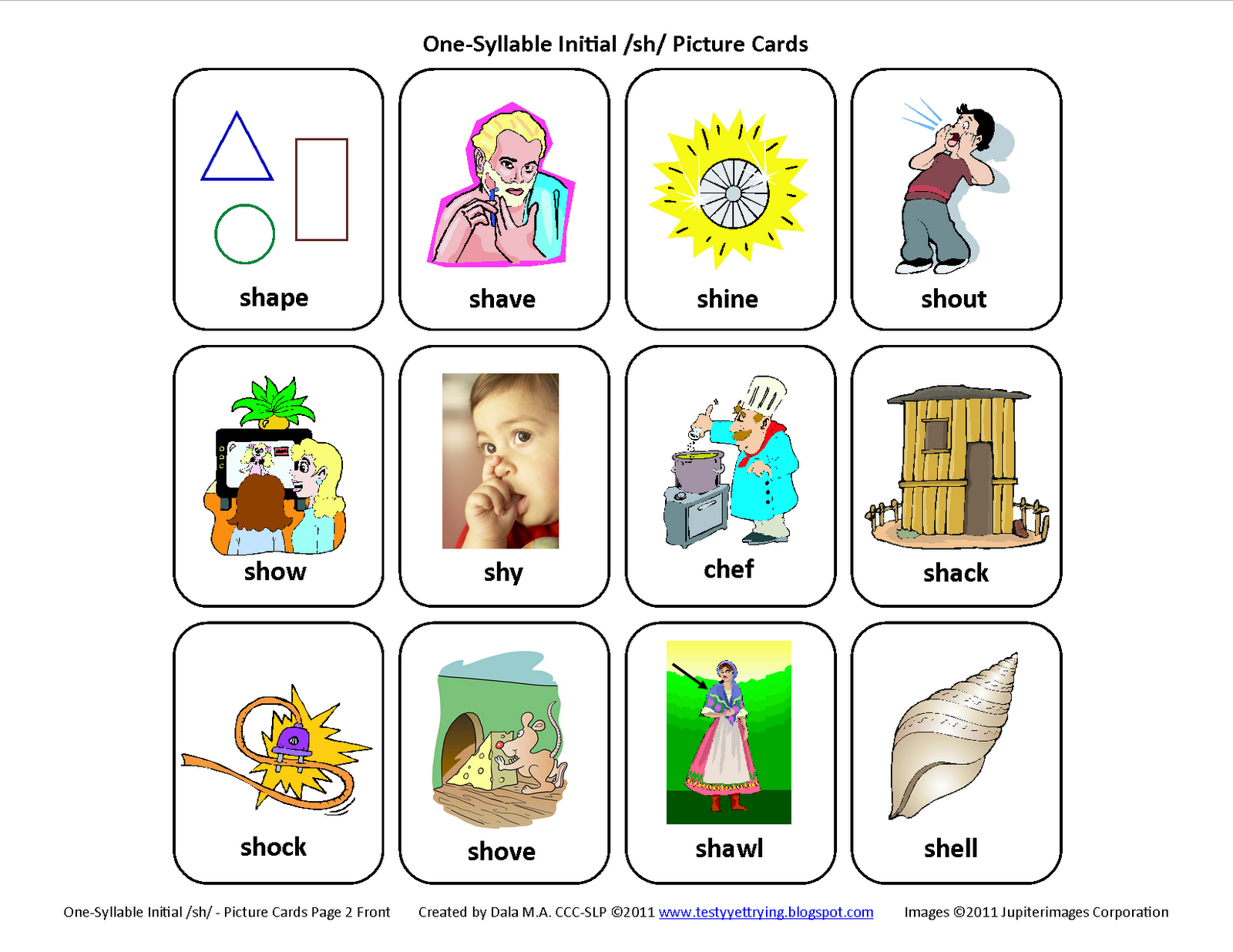Testy Yet Trying Initial SH Free Speech Therapy Articulation Picture testy-yet-trying-initial-sh-free-speech-therapy-articulation-picture