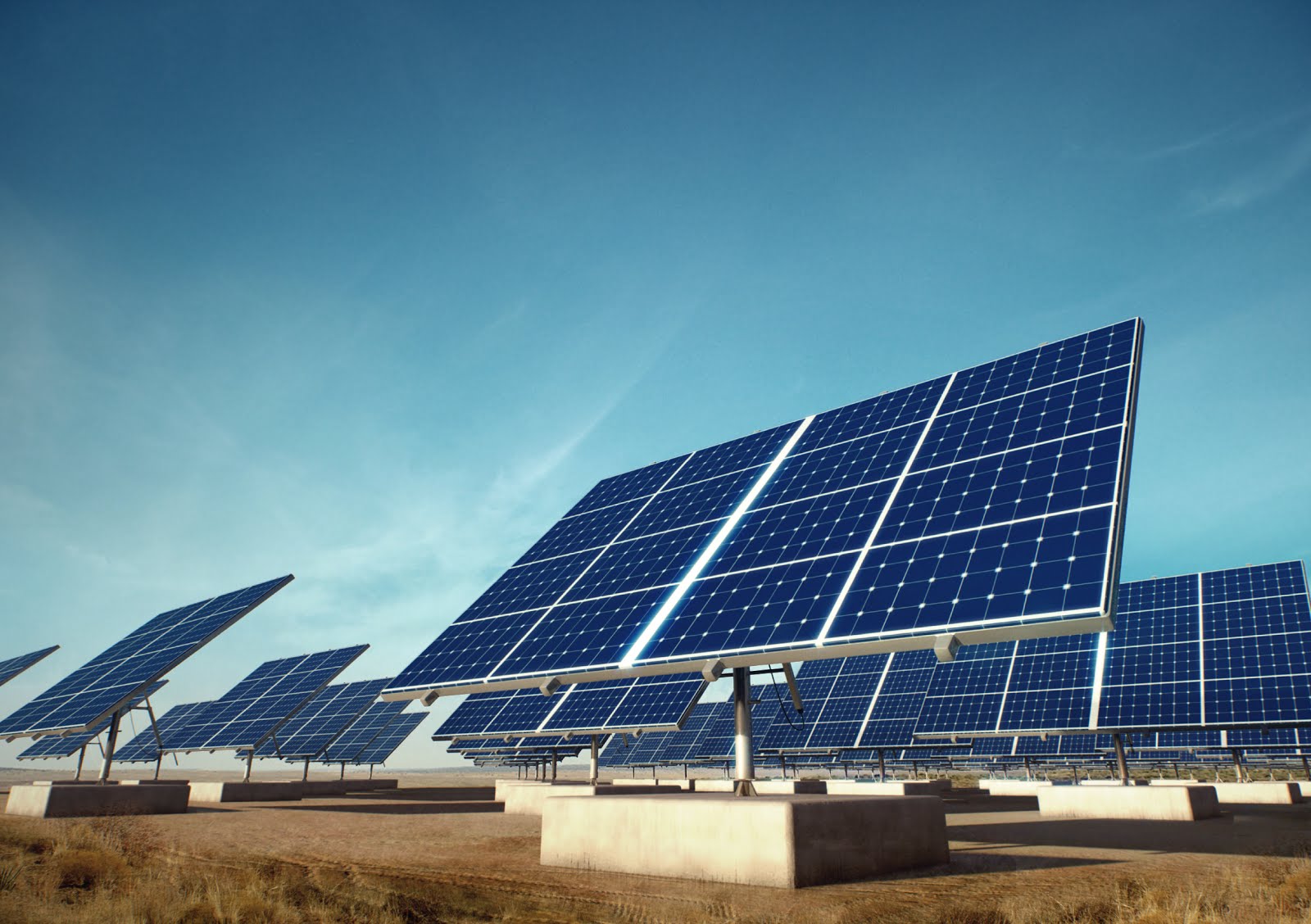 Operation Of Solar Power Plant Wind Turbine operation-of-solar-power-plant-wind-turbine