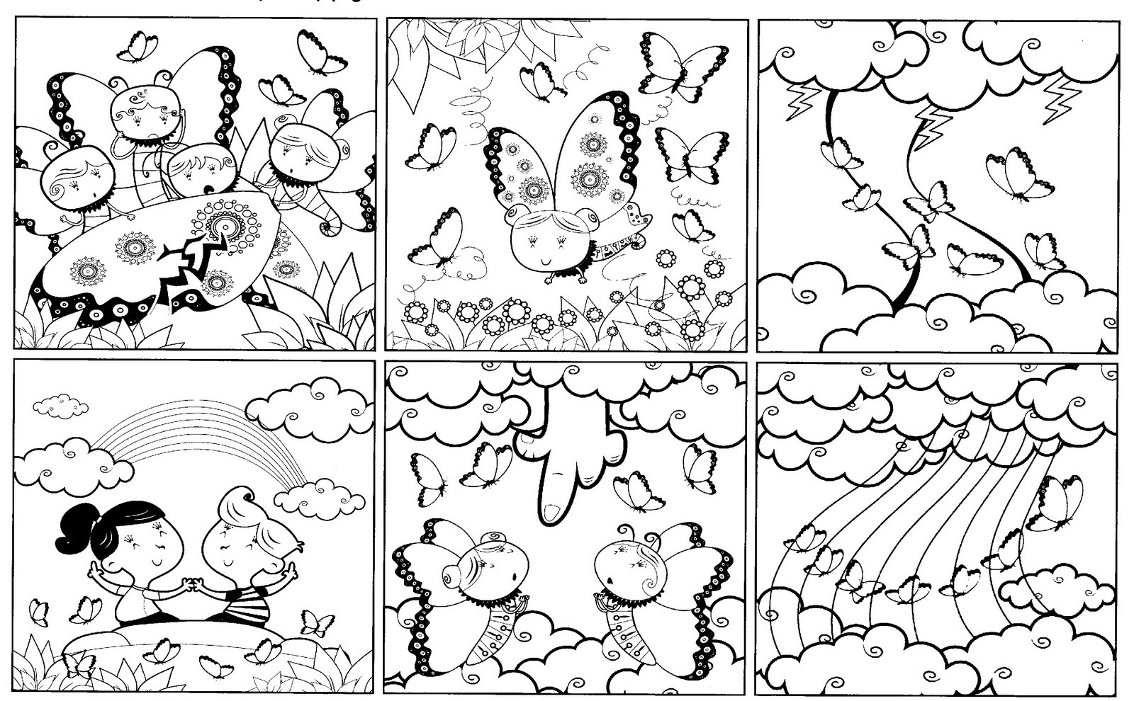 Imágenes secuenciales para niños - Imagui