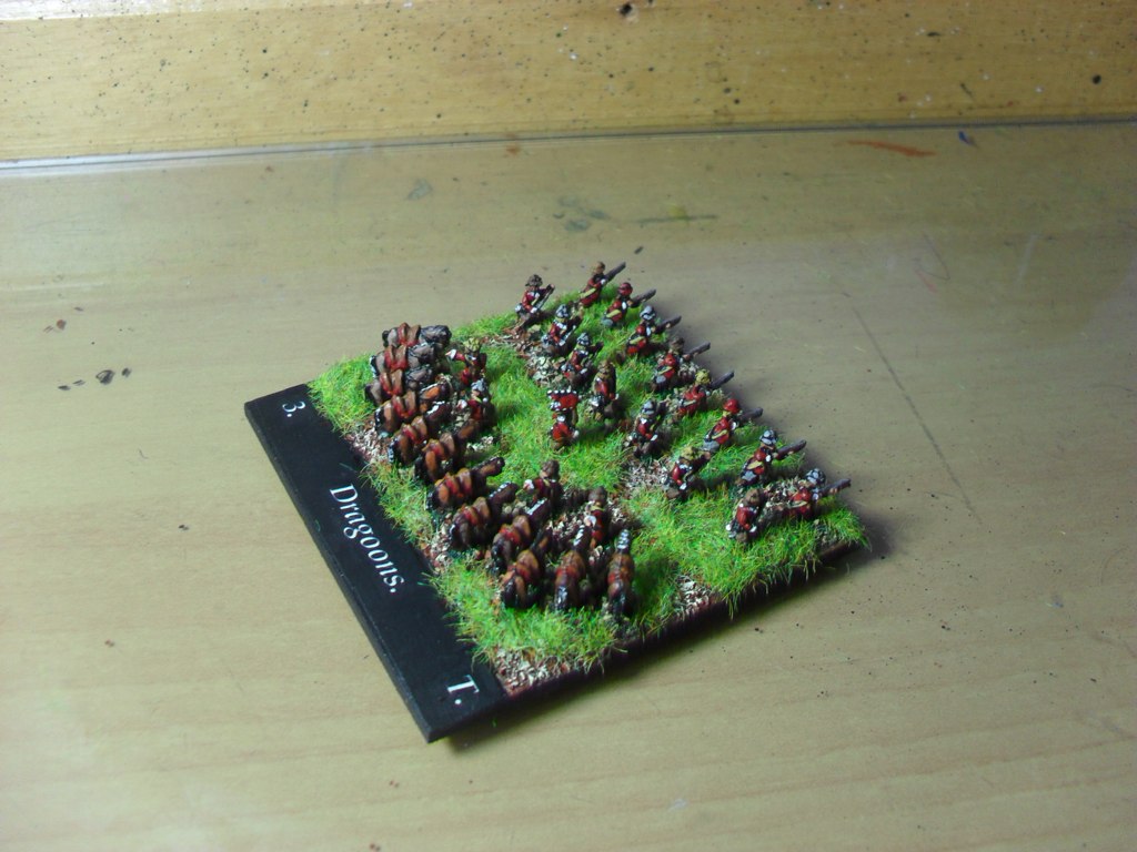 [TMP] "6mm dragoons & Commands & Colors ECW rule adaption." Topic