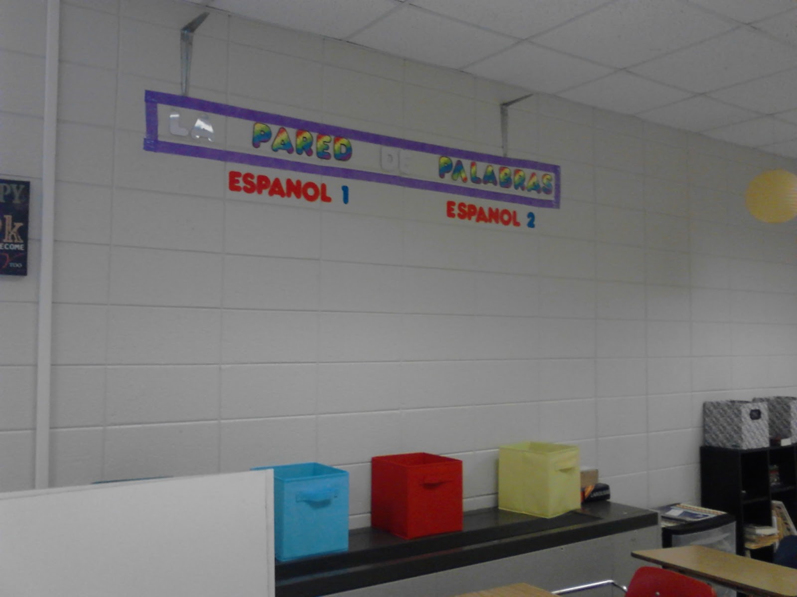 Eat Pray Teach Spanish Classroom Decorating eat-pray-teach-spanish-classroom-decorating
