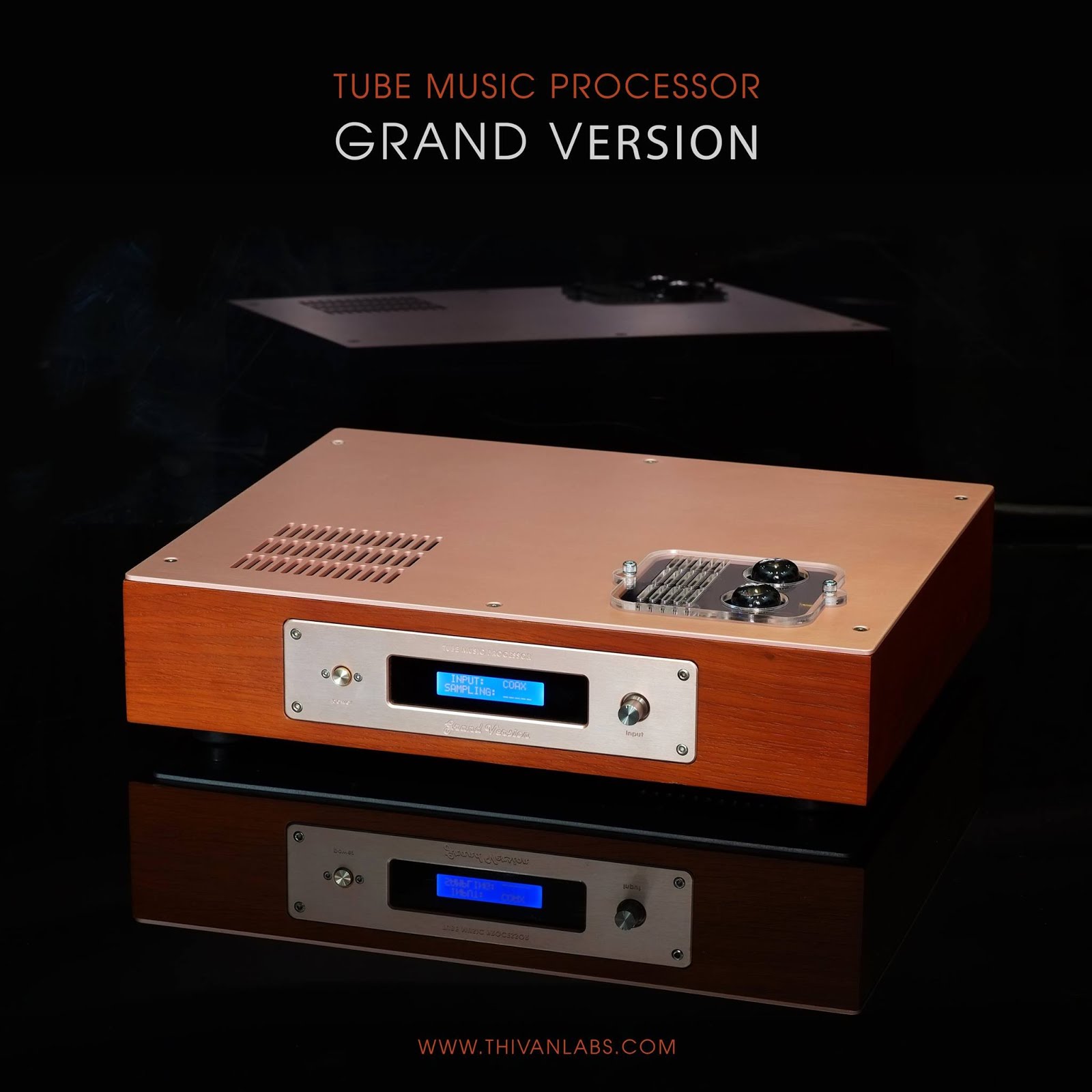 NEW THIVAN LABS DACS – Ultimate High-Fidelity