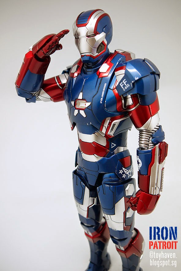 [TMP] "Iron Patriot " Topic