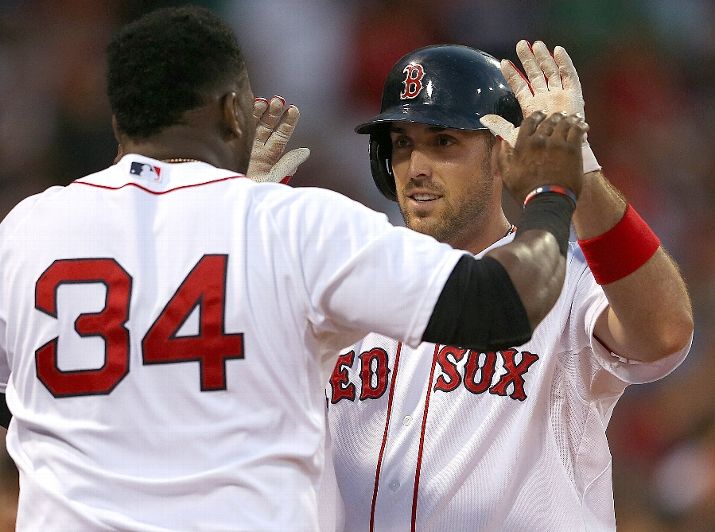 [BOS] 8/20 vs CLE .. 레싹 영상 : MLBPARK