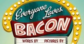 Kids' Book Review: Review: Everyone Loves Bacon