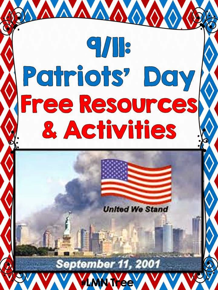 LMN Tree: September 11th: Great Free Resources, Tips and Lessons