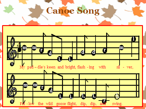 The Sweetest Melody: Low La Improvisation/Composition Activity