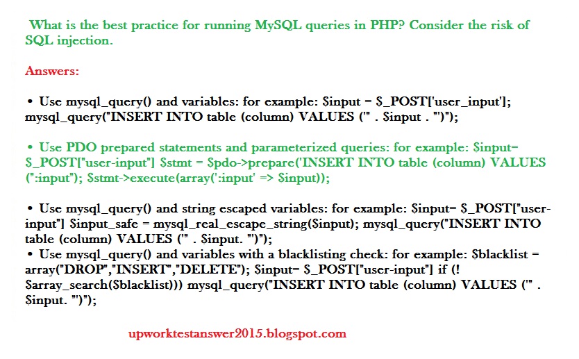 Php pdo prepared statements - nasadhz Php pdo prepared statements - nasadhz