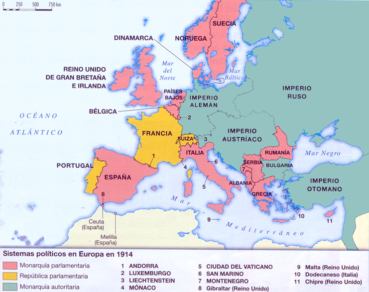 Revista Herodoto.... Historia siglo XX: Mapas de la Primera guerra mundial 1914- 1918
