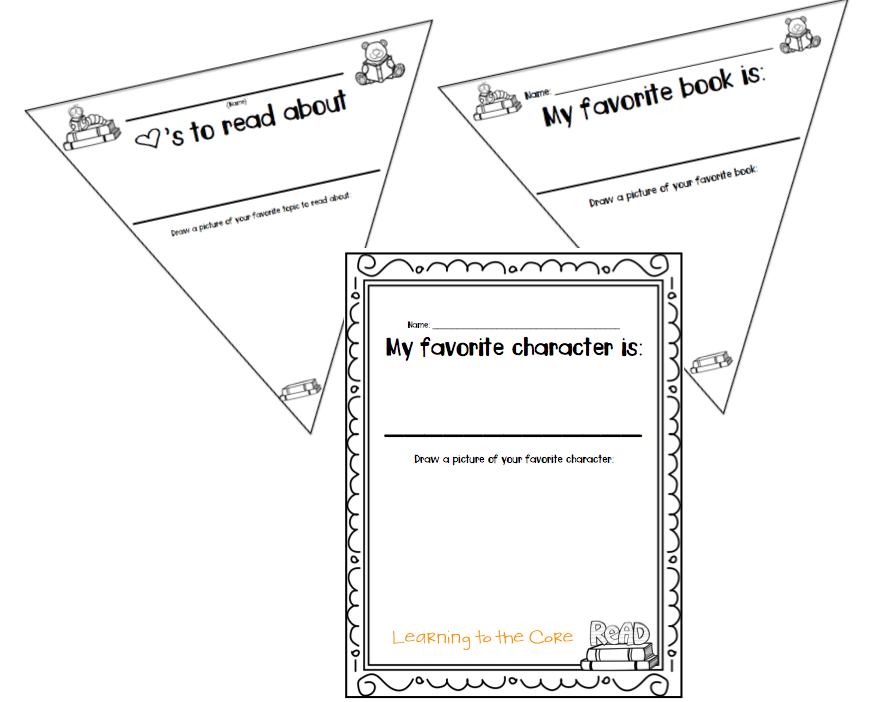 School is starting! - Literacy with Aylin Claahsen