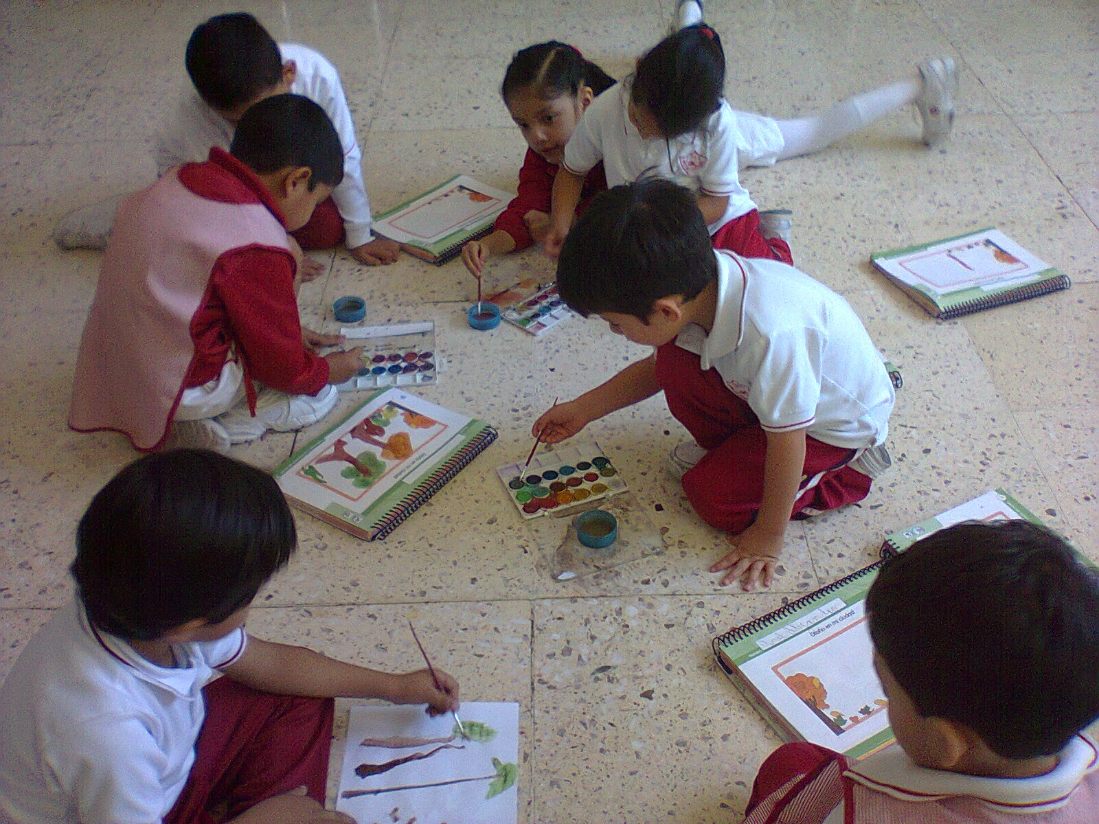 INTEGRACIÓN EDUCATIVA - Mind Map