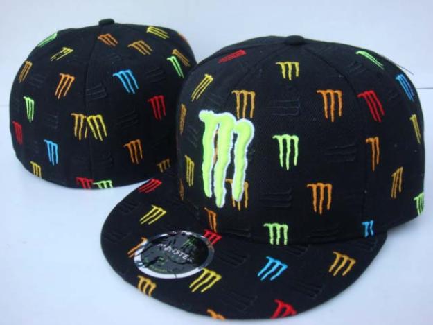 Imagenes de gorras monster - Imagui