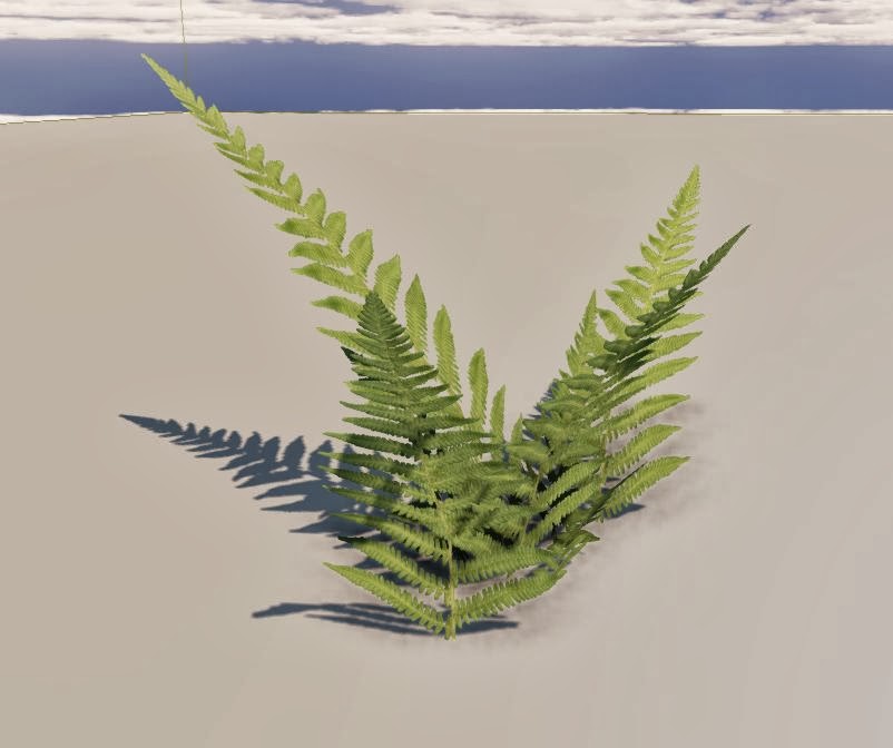 Foliage Help!. — polycount