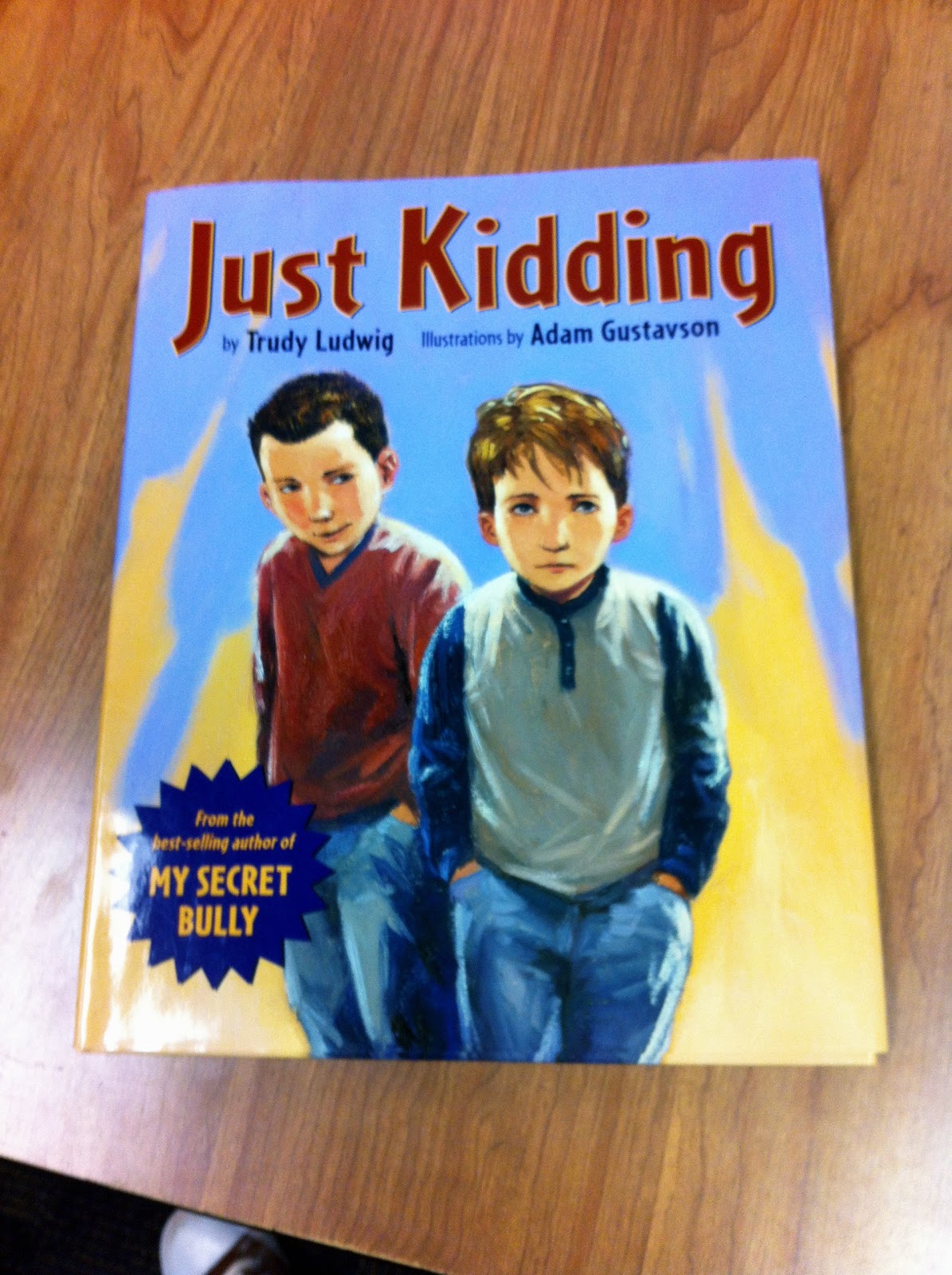 Character Education and Bullying using JUST KIDDING and a FREEBIE ...
