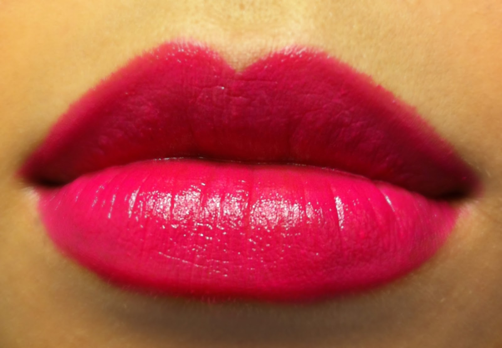 Style By Cat Wet N Wild 511B Hot Pink Lipstick style-by-cat-wet-n-wild-511b-hot-pink-lipstick