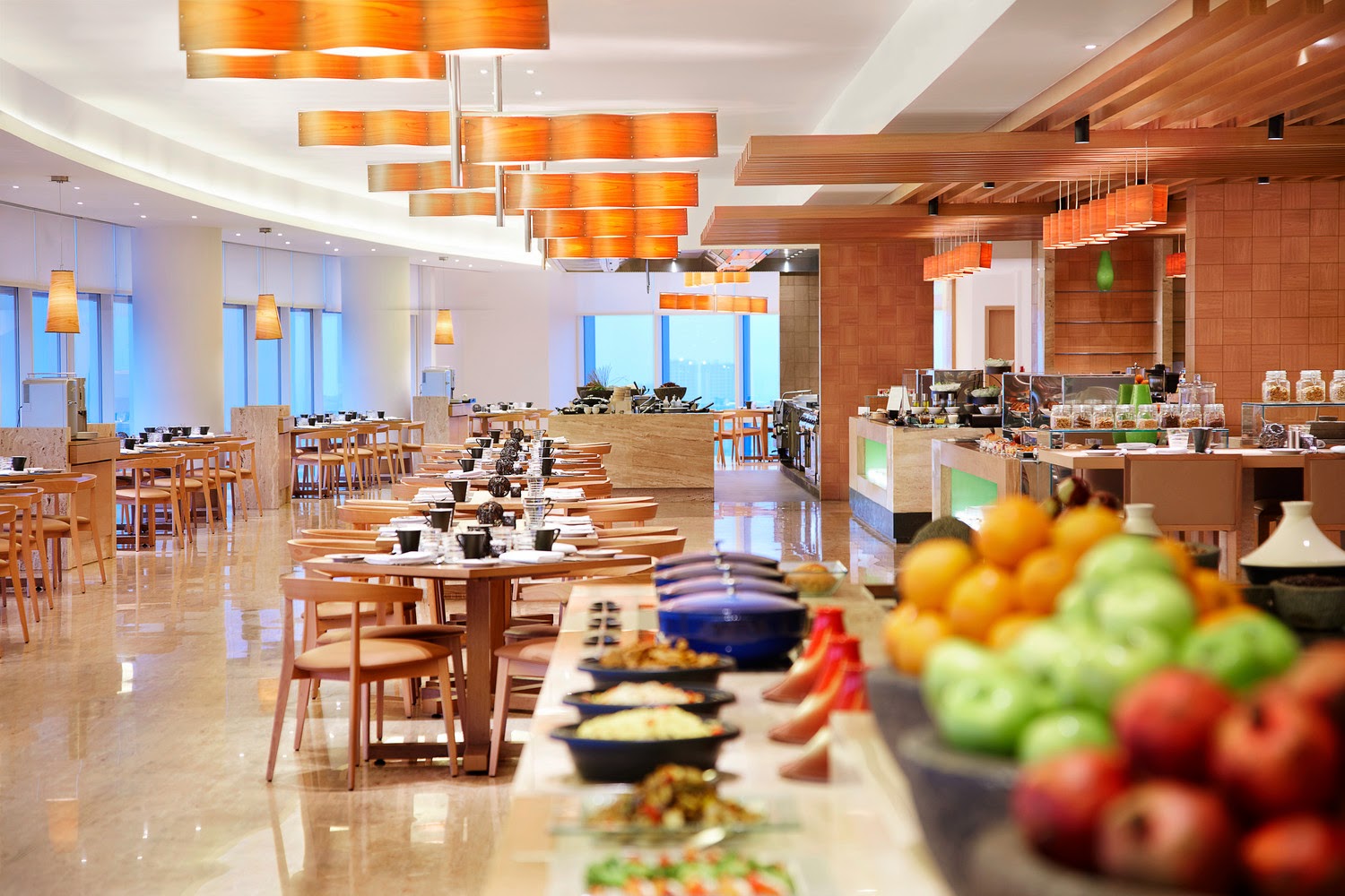 The Westin Mumbai Garden City The Westin Mumbai Garden City