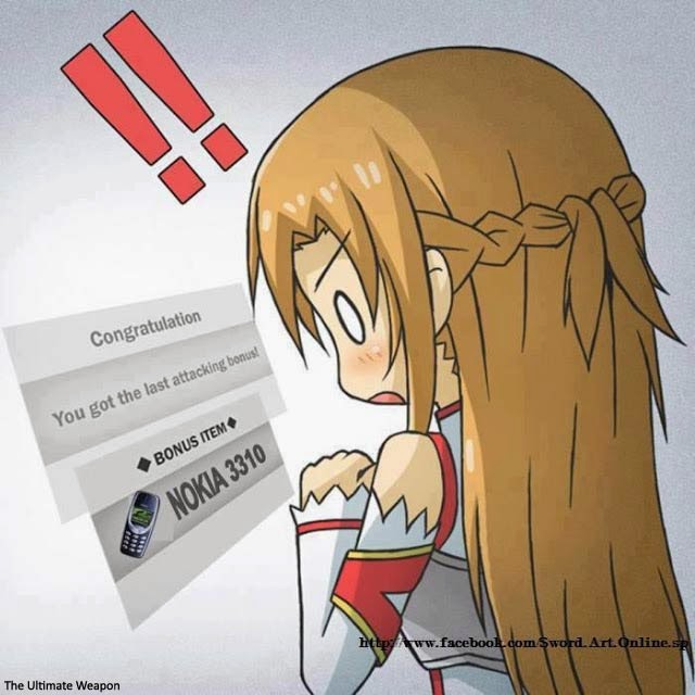 SAO Memes