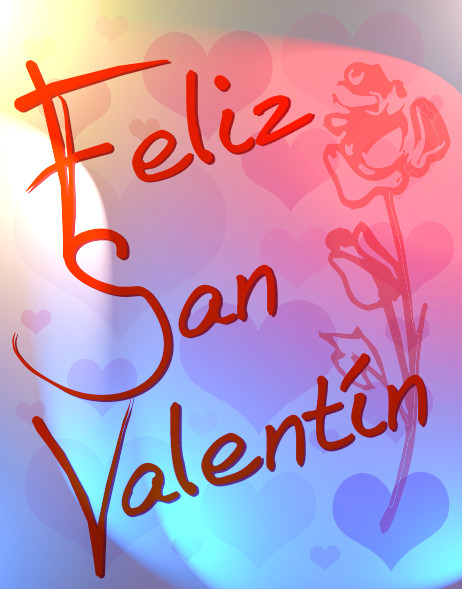 Alguien Como Tu: Feliz San Valentín