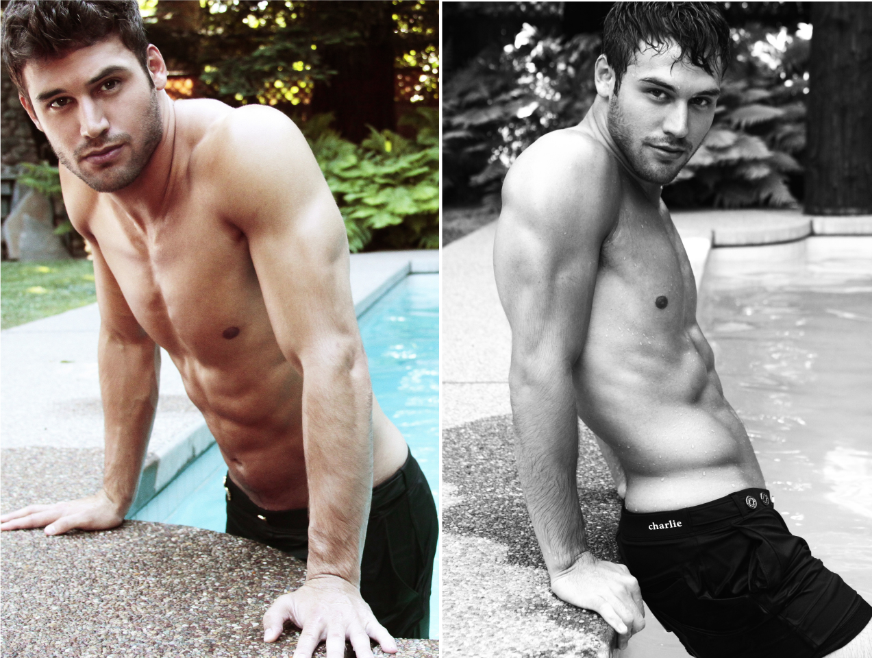 Ryan Guzman Butt