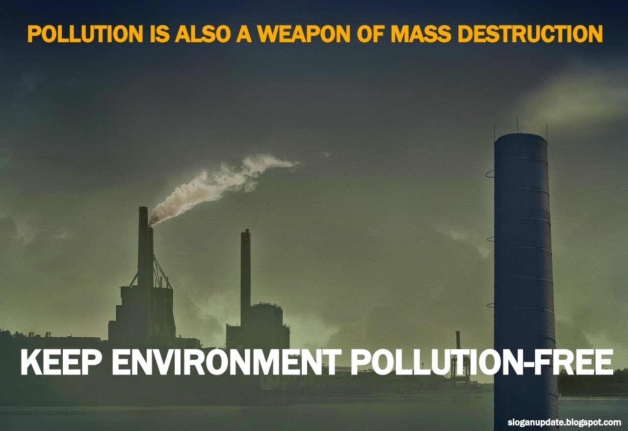Slogan Environment SloganUpdate slogan-environment-sloganupdate