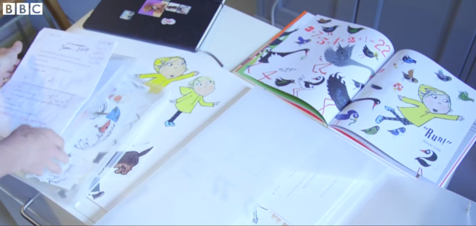 TransmediaKids.com: Multi Platform Storytelling : Making Picture Books ...