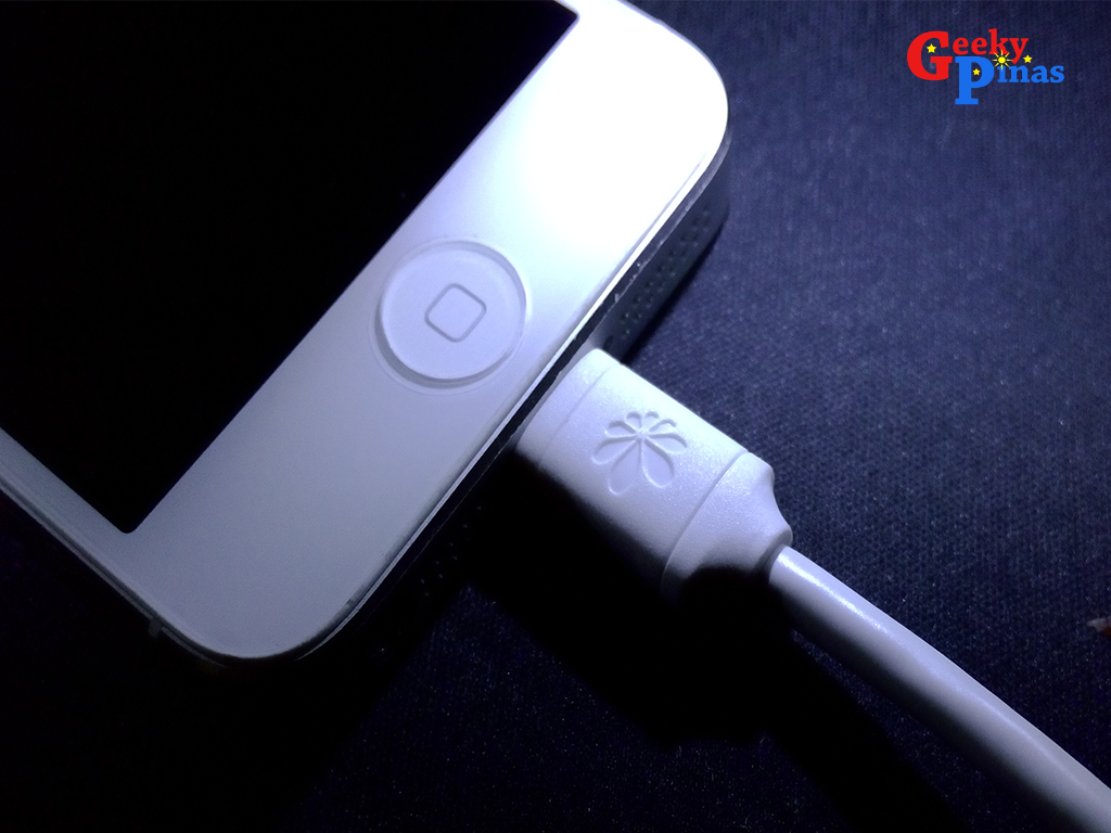 Miraculous Miracase Lightning Sync Cable for Newer Generation of Apple Devices | Geeky Pinas