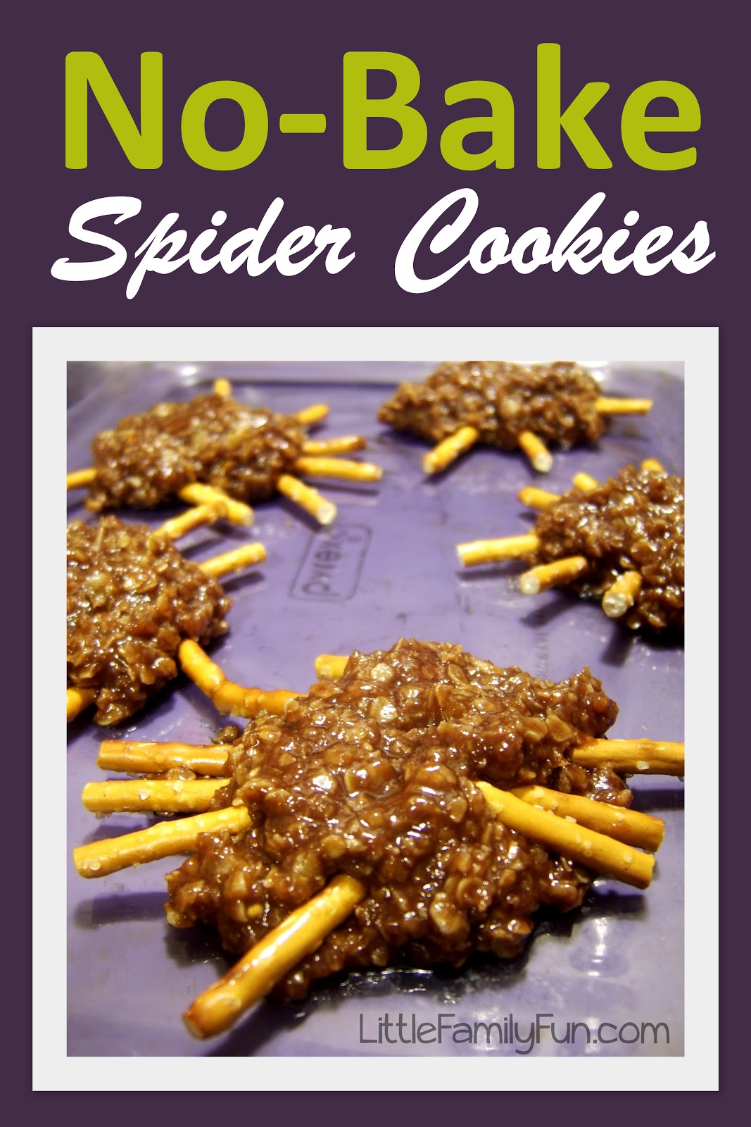 Spider Cookies spider-cookies