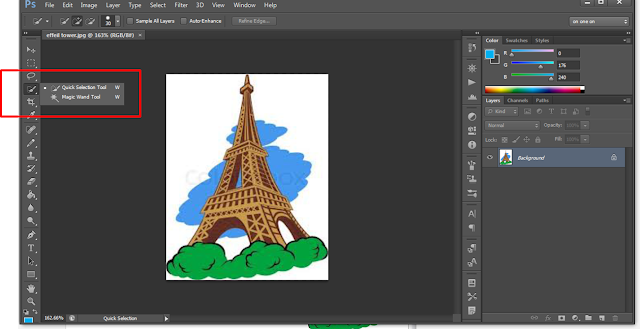 Ai Chu s R541 Blog How To Use Photoshop CS6 To Erase Unwanted Photo Background ai-chu-s-r541-blog-how-to-use-photoshop-cs6-to-erase-unwanted-photo-background