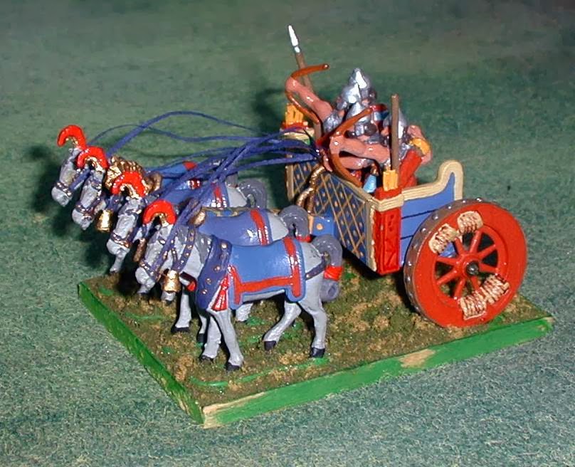 [TMP] "Assyrian Chariots" Topic