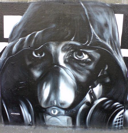 Los mejores graffitis del mundo - Imagui