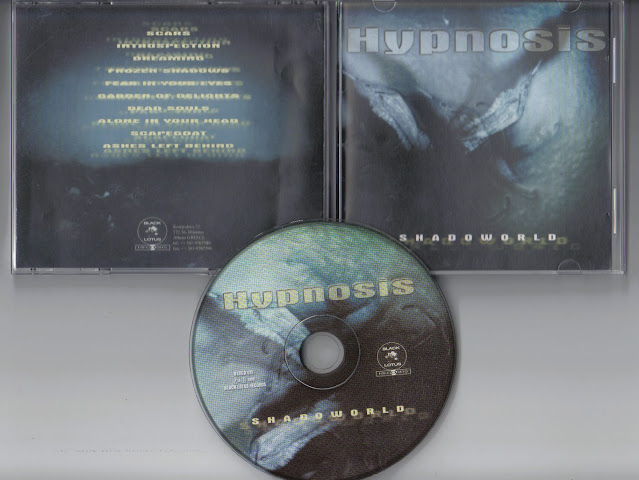 Hypnosis - Shadoworld - Voices of Chaos