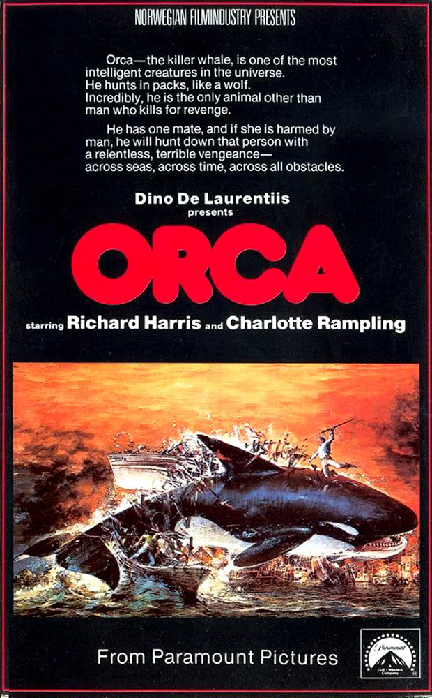 Blood Brothers: Orca (1977)