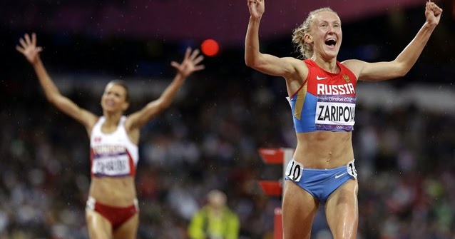 Gallery Olympics Live: London Olympic track and field camel toe