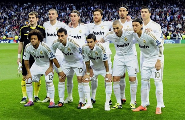 Real Madrid News Mourinho s Ten Untouchables real-madrid-news-mourinho-s-ten-untouchables