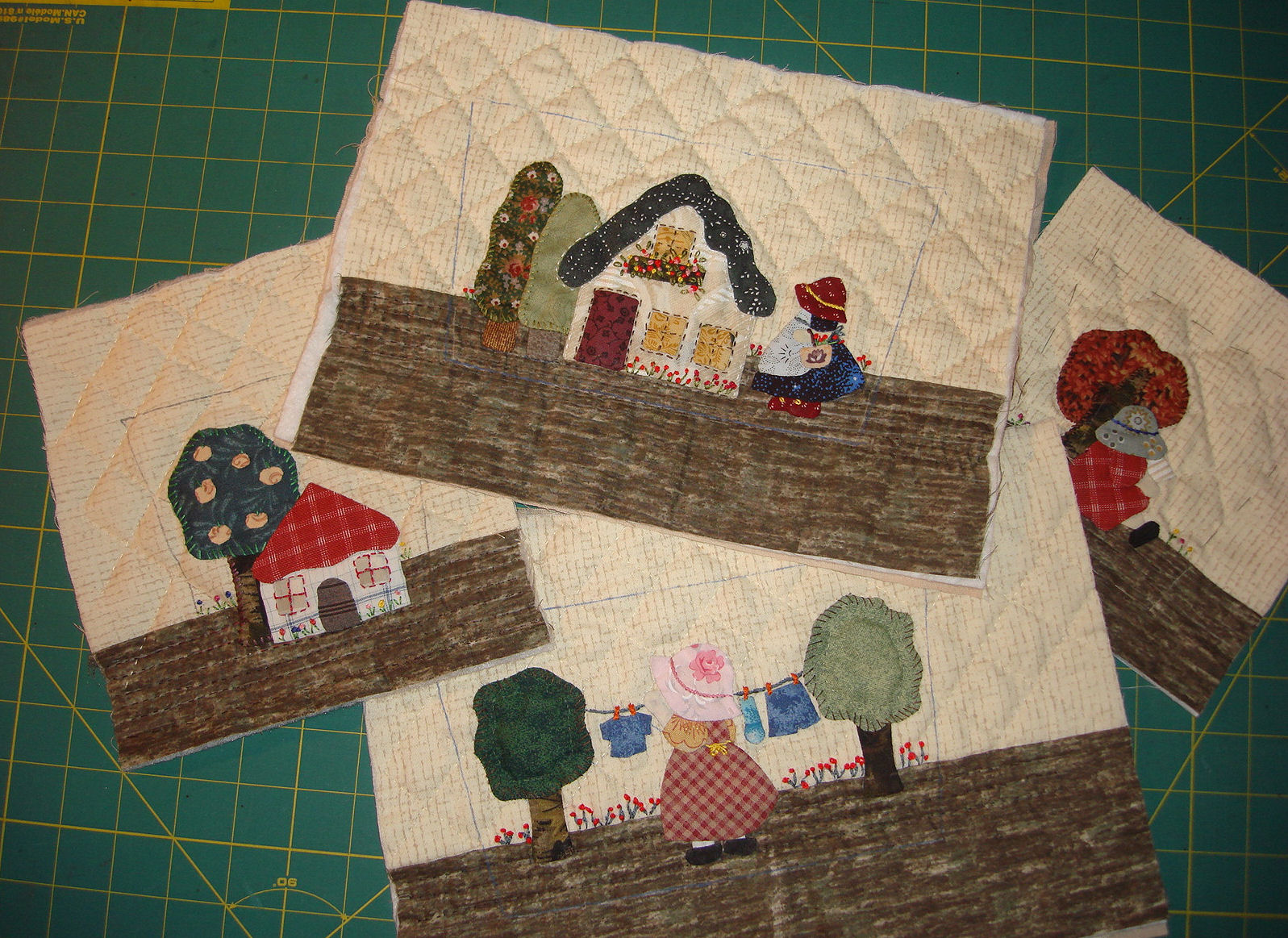 Japonesa patchwork - Imagui