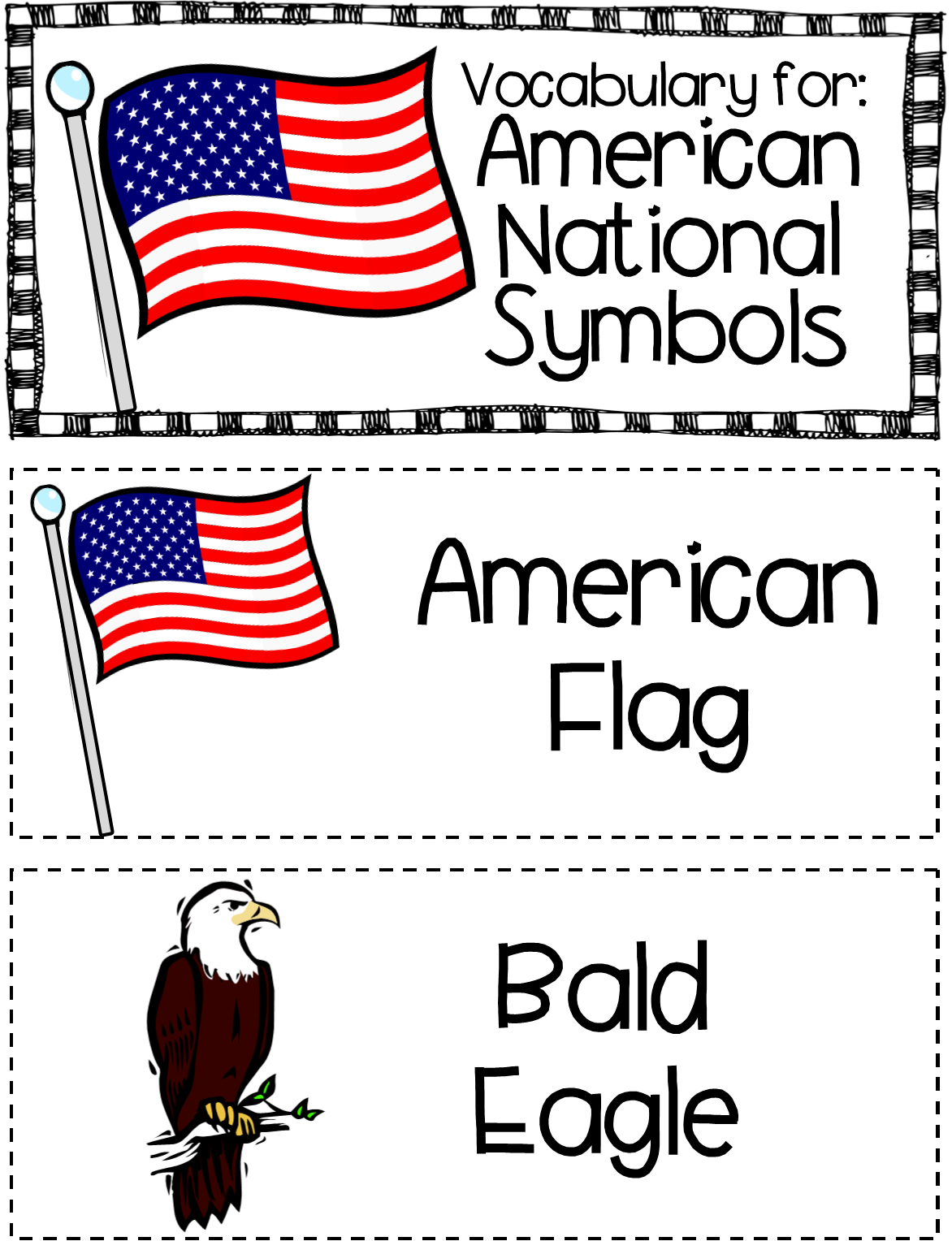 The Best of Teacher Entrepreneurs II: Social Studies Lesson - "American ...